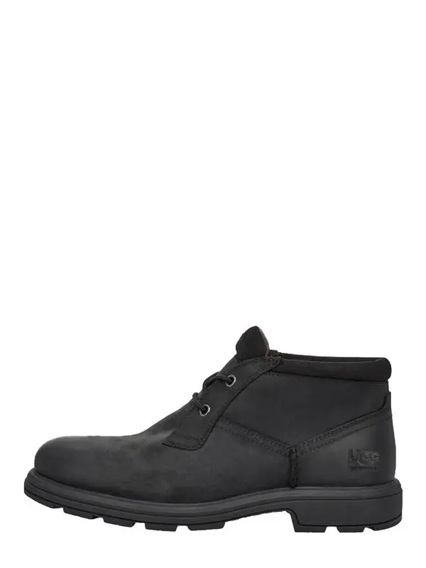 UGG Biltmore Chukka Lace-up Boots - Black