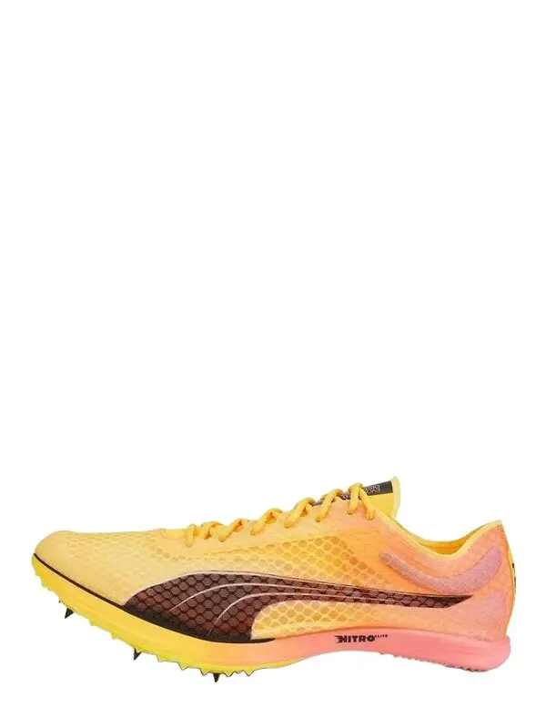 PUMA Evospeed Distance Track Spikes - Orange/red/black