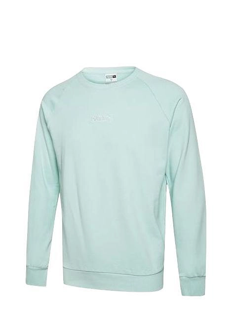PUMA Long Sleeve Sweatshirt - Teal