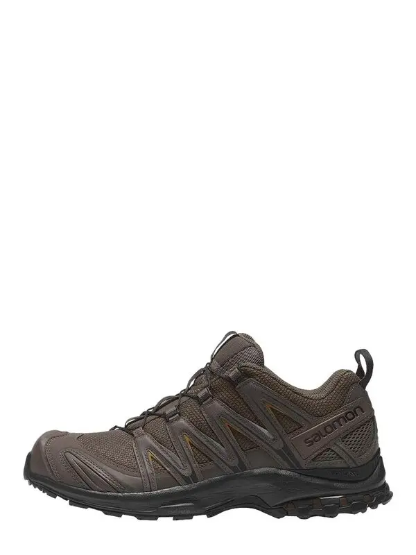 SALOMON Xa Pro 3d Professional Trail Running Shoes - Brown