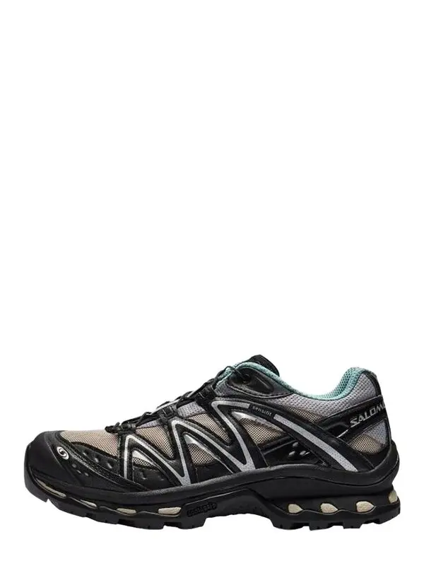 SALOMON Xt-quest Athletic Sneakers - Black