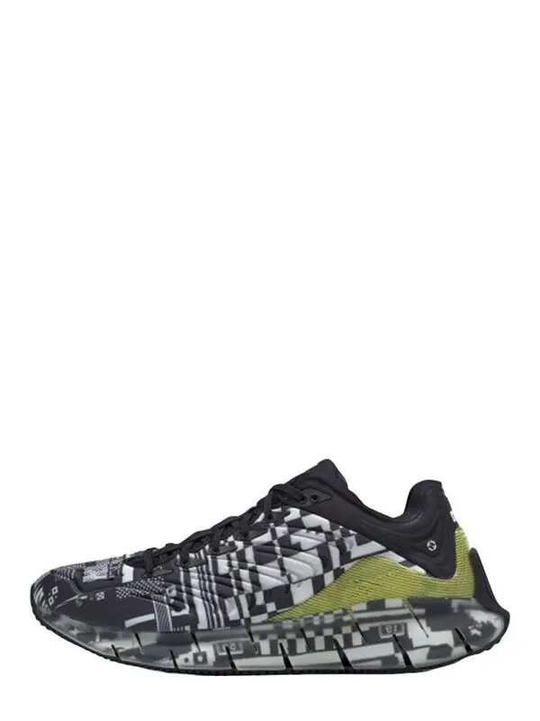 REEBOK Kenzo Minami X Zig Kinetica "abstract" Sneakers - Black