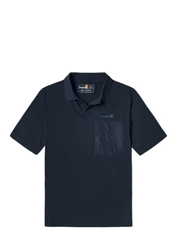 Timberland Timberchill Polo Shirt - Navy