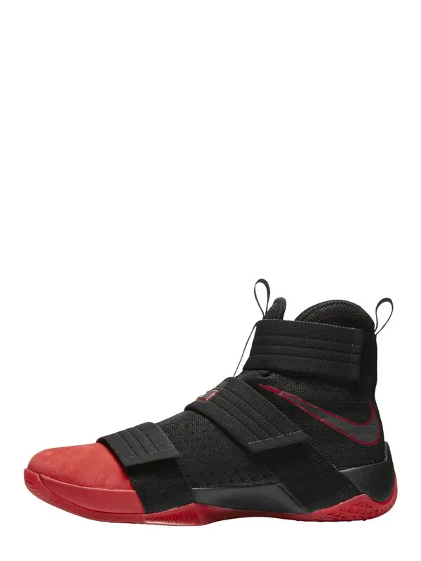 Nike Zoom Lebron Solider 10 'un-cleated - Black