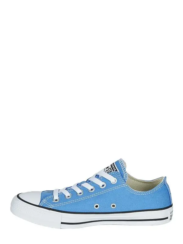 CONVERSE Chuck Taylor All Star Ox Sneakers - Blue/white