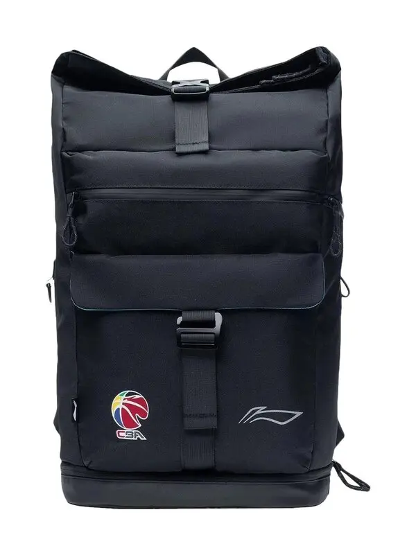 LI-NING Professional Basketball Training Backpack - Black