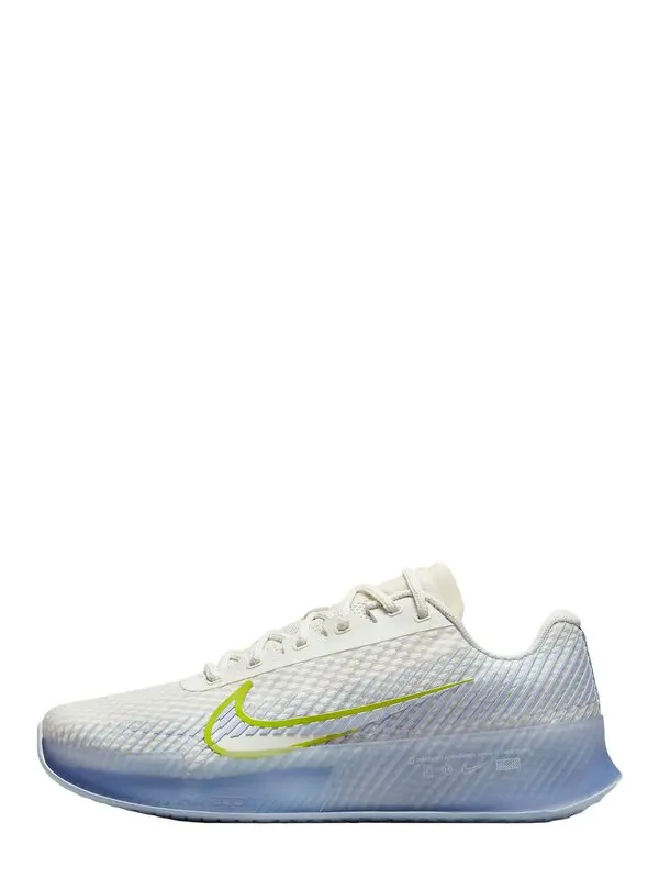 Nike Court Air Zoom Vapor Hc Sneakers - White/cobalt