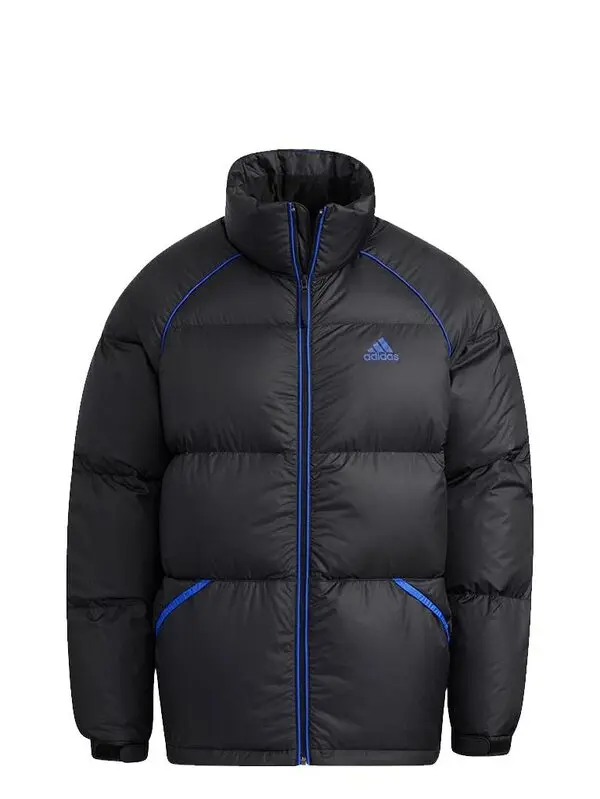 Adidas Puffy Down Jacket - Black