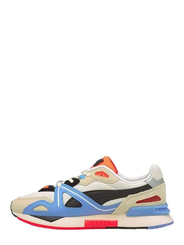 PUMA Mirage Mox Low Top Sneakers - Cream