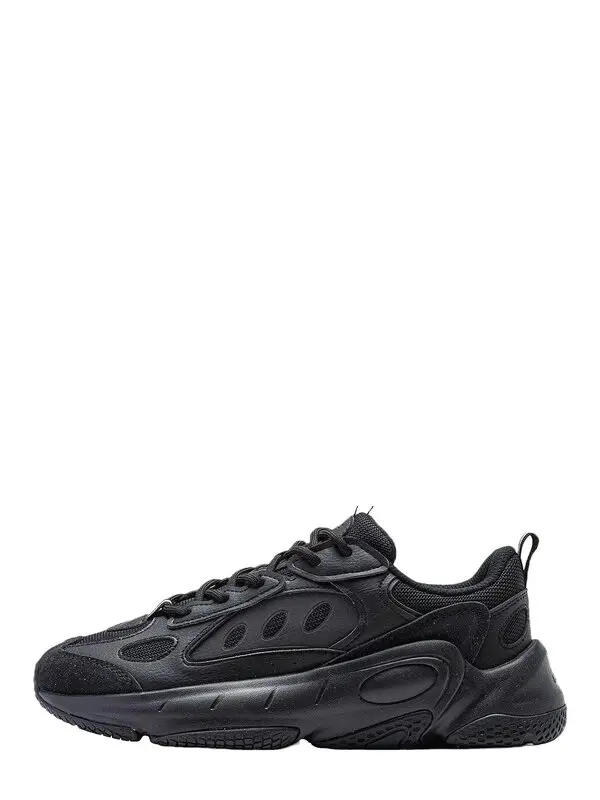 LI-NING Wing Style Sneakers - Black