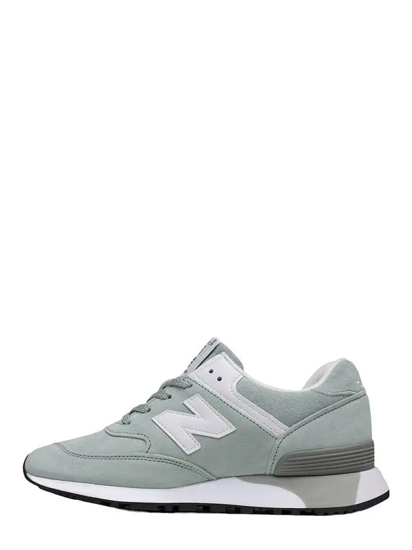 NEW BALANCE 576series Sneakers - Grey/green