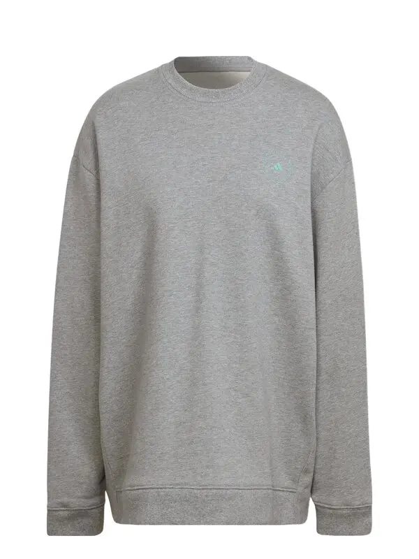 Adidas By Stella Mccartney Sweatshirt - Grey