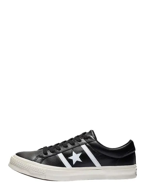 CONVERSE One Star Academy Leather Ox - Black