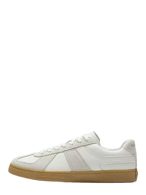 LI-NING Yunchuan Vintage Sneakers - Grey/white/khaki