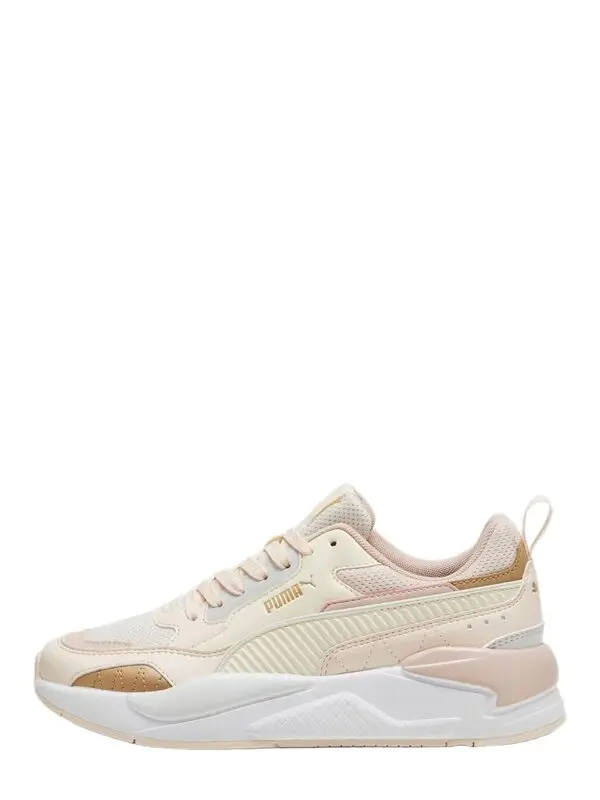 PUMA X-ray 2 Square Sneakers - Rosebay/almond/rose Gold