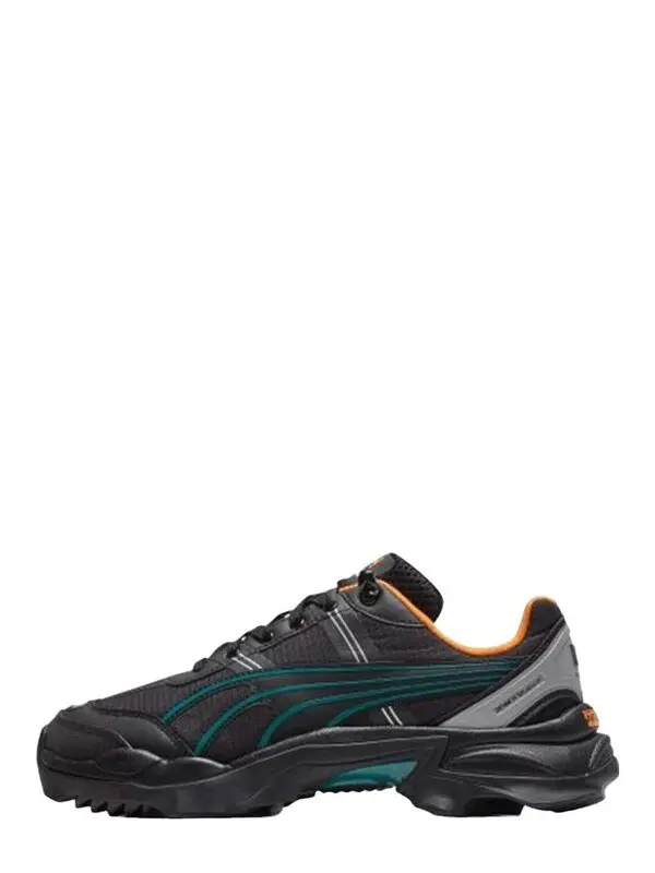 PUMA Helly Hansen X Nitefox Crossover Sneakers - Black