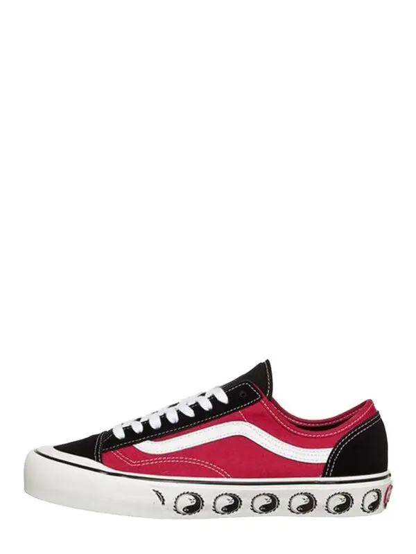 VANS Dane Reynolds X Style 36 Sneakers - Black/red