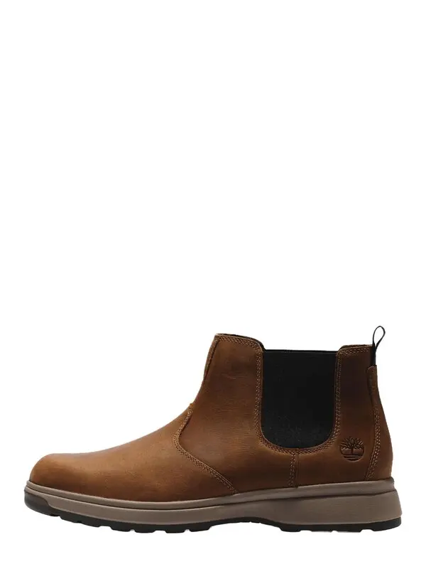 Timberland Atwells Ave Chelsea Boots - Brown/black