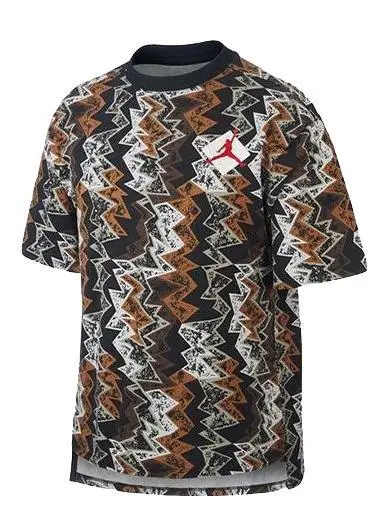 JORDAN X Patta Short Sleeve T-shirt - Multi-color