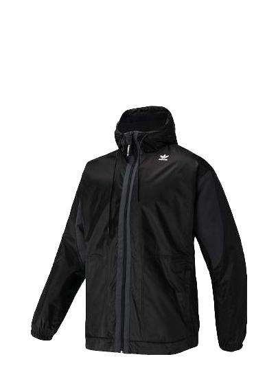 Adidas Originals Pt3 Hdpe Pf Jacket - Black