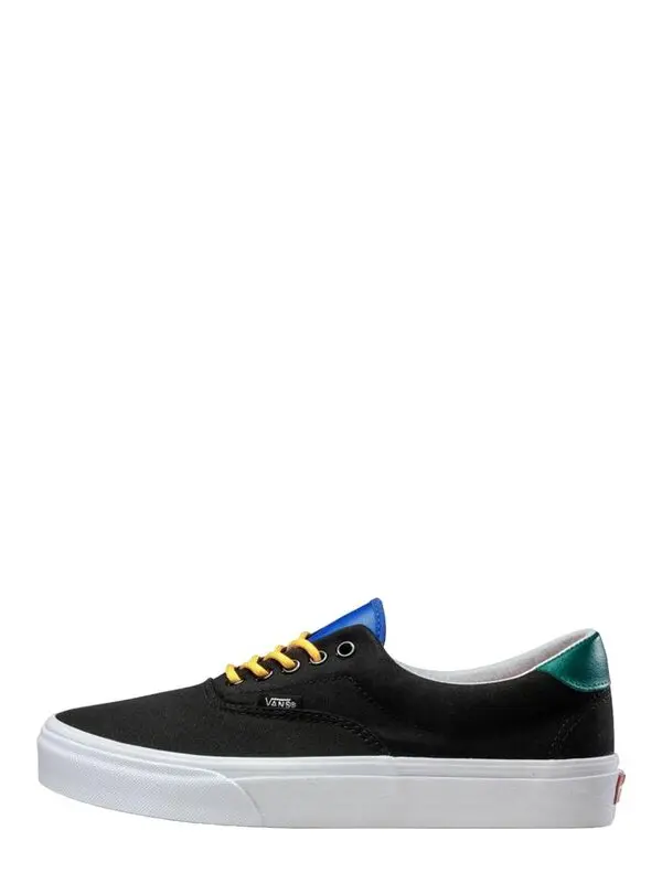 VANS Era 59 Yacht Club Low Top Sneakers - Black