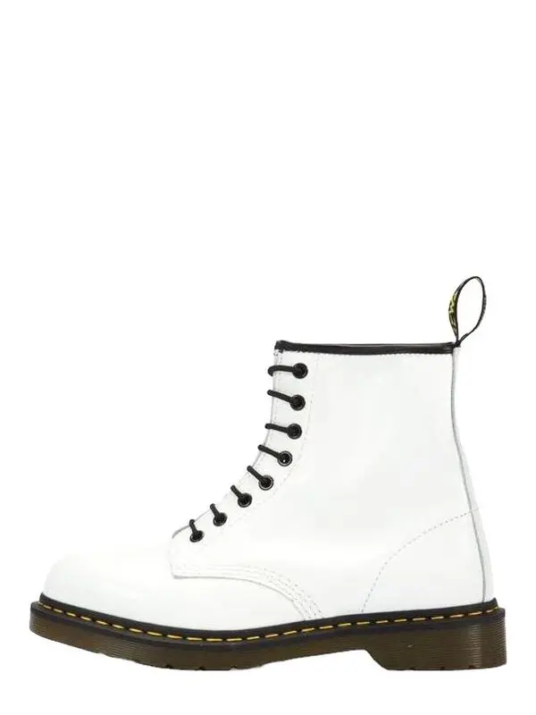 Dr. Martens 1460 Pascal 8-eye Boots - White
