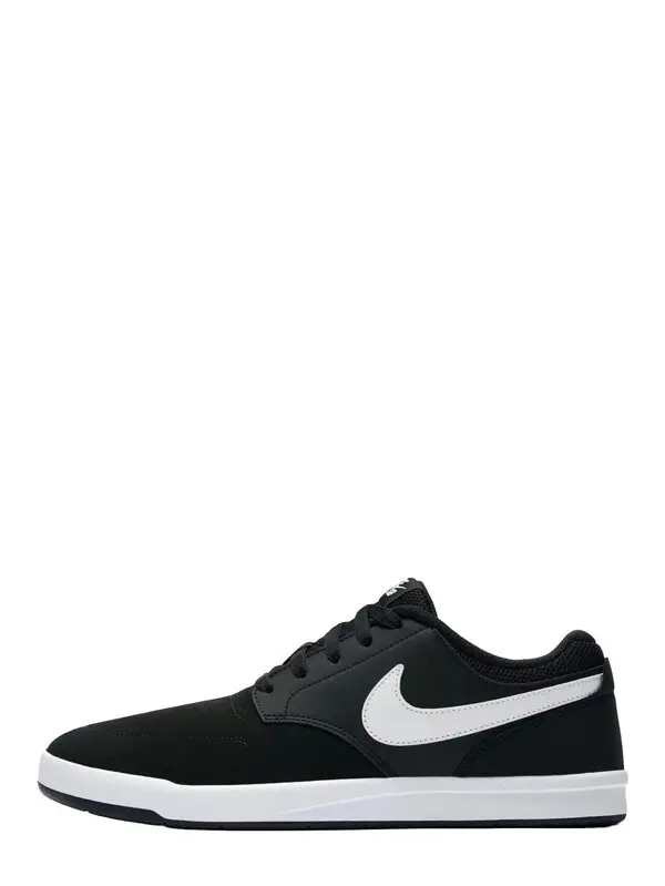 Nike Fokus Skate Sneakers - Black