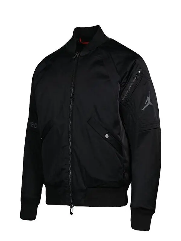 JORDAN Sportswear J-1 Ow Jacket - Black