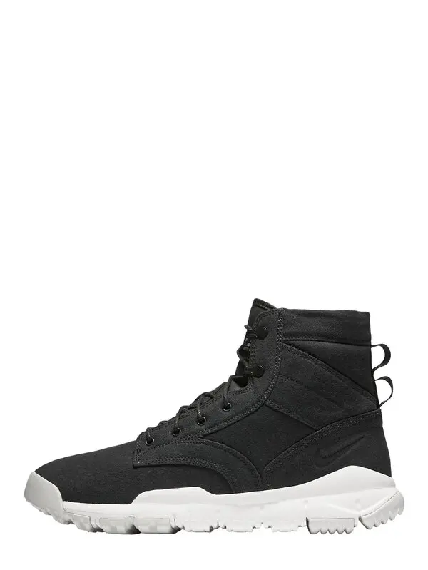 Nike Sfb 6 Inch Field Boot Canvas Nsw - Black