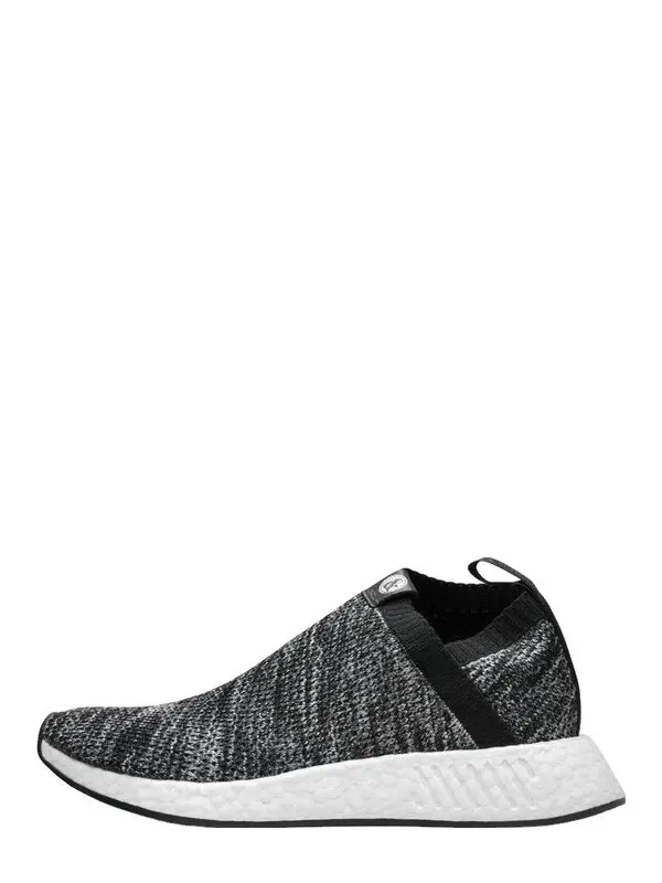 Adidas United Arrows & Sons X Nmd_cs2 Primeknit Sneakers - Black/white