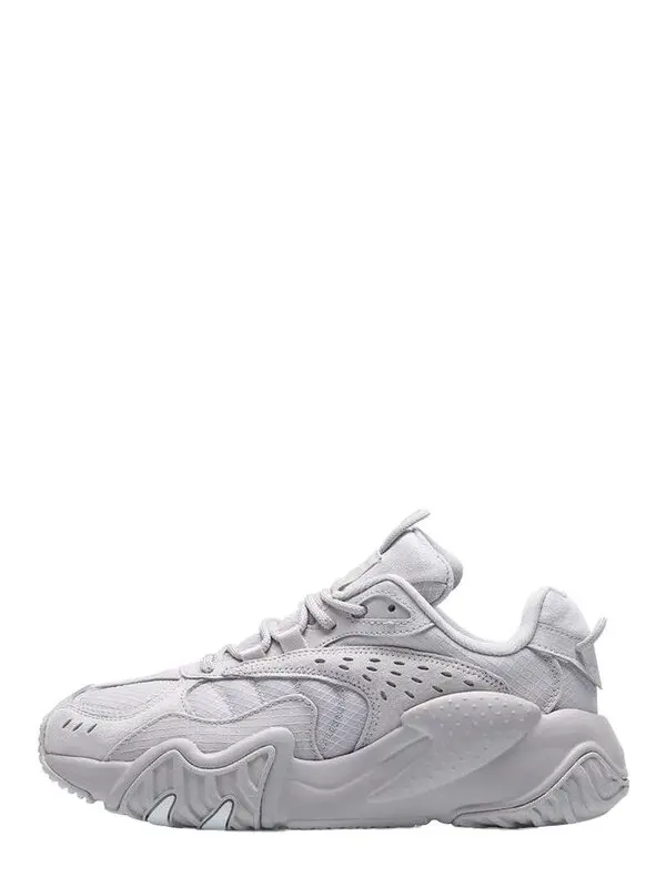 LI-NING X-claw Lite Low Sneakers - Grey