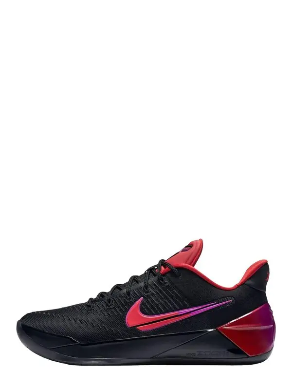Nike Kobe A.d. 'flip The Switch' Sneakers - Black/university Red/hyper Violet