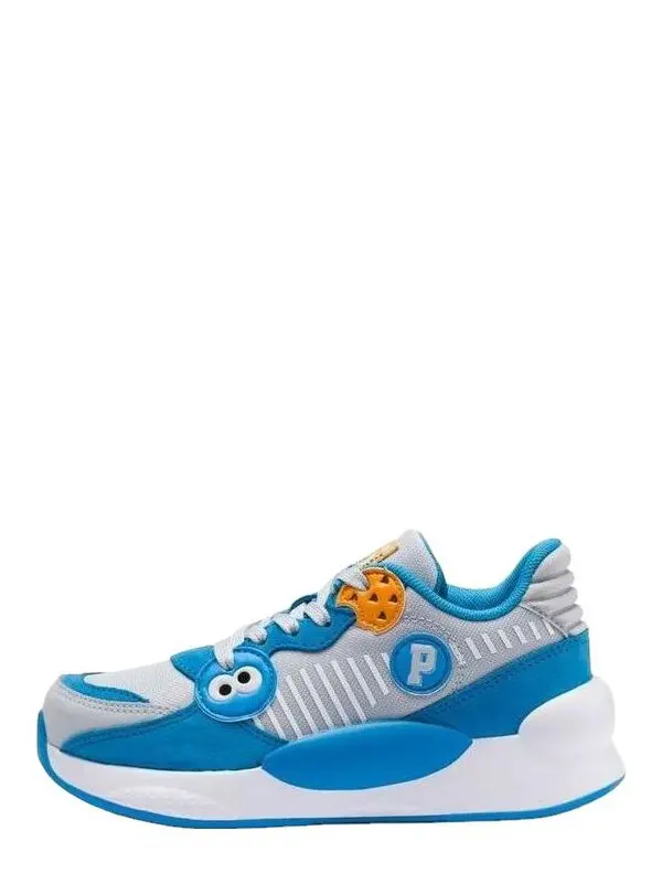 PUMA Sesame Street Rs 9.8 Running Shoes - Blue/grey