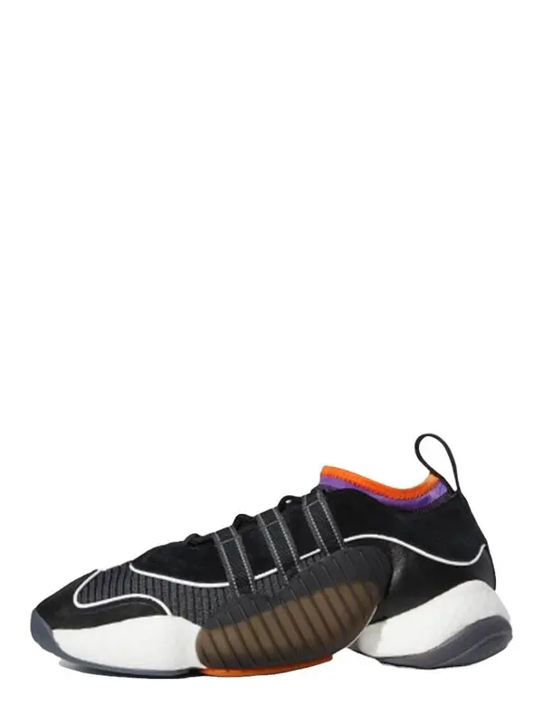 Adidas Crazy Byw 2 Sneakers - Black