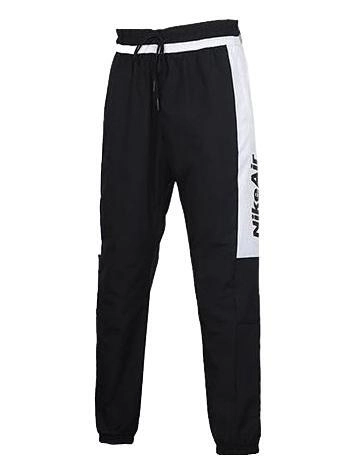 Nike Color Clashtatting Long Pants - Black