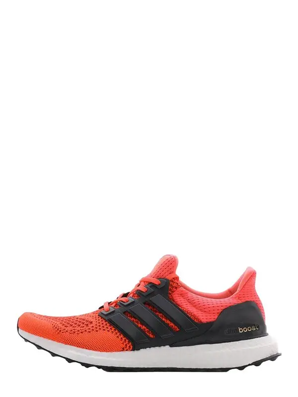 Adidas Ultraboost 1.0 Athletic Sneakers - Red/black/white