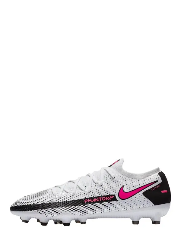 Nike Phantom Gt Ag Pro 'white - White/pink
