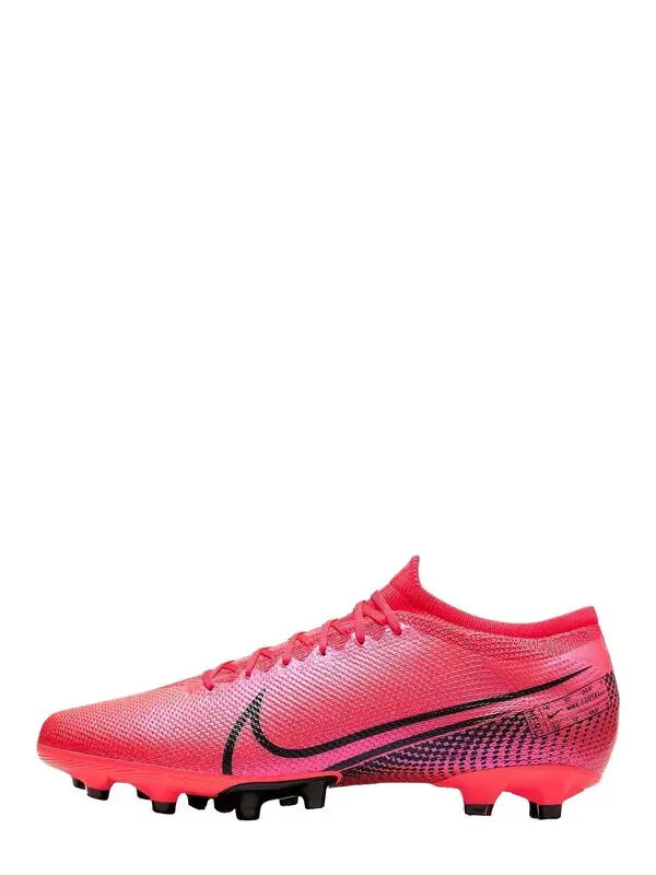 Nike Mercurial Vapor 13 Elite Fg - Pink/black
