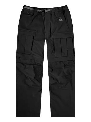 Nike 2-in-1 Cargo Pants/shorts - Black