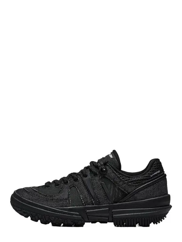 LI-NING Cf Linchuan Lite Athletic Sneakers - Black
