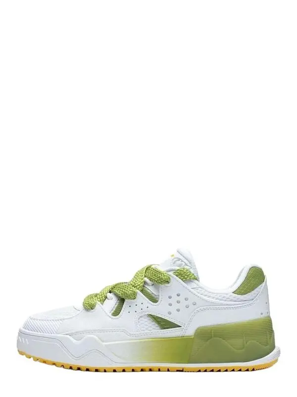 LI-NING Cf Flash Star 2.0 'white Green - White/green/tan