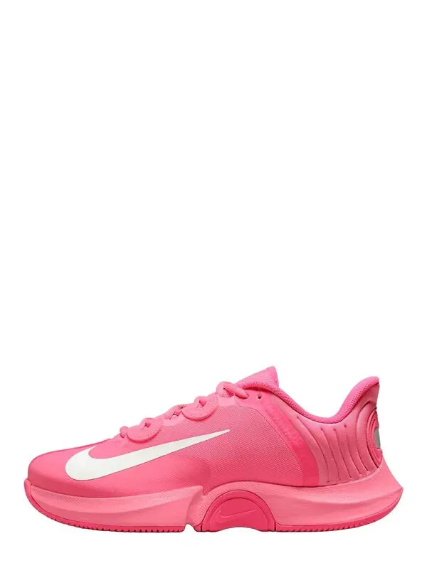 Nike X Naomi Osaka Court Air Zoom Gp Turbo Sneakers - Pink/blue