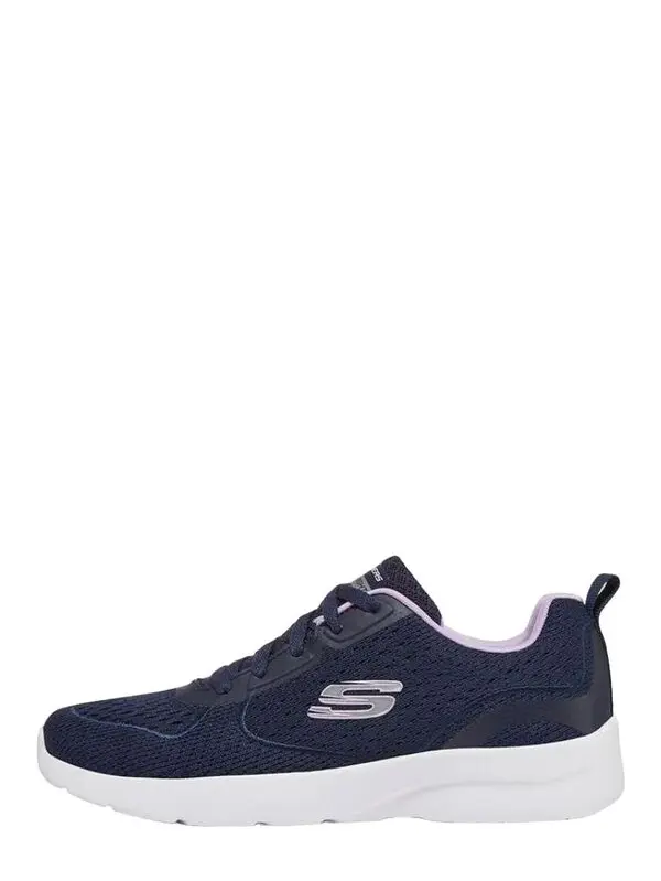 Sketchers Dynamight 2.0 Athletic Sneakers - Navy/lavender