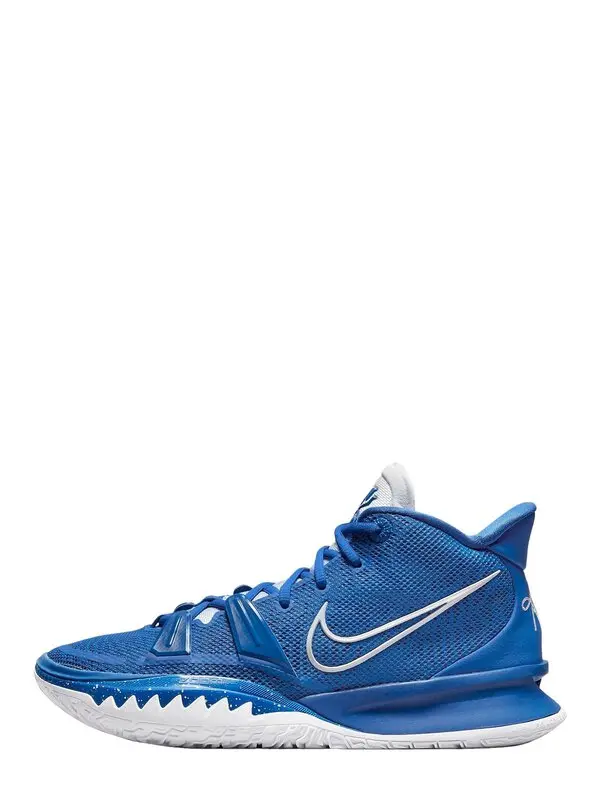 Nike Kyrie 7 Tb High Top Sneakers - Blue/white