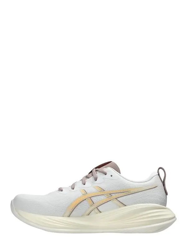 Asics Gel Cumulus 27 Athletic Sneakers - White/fawn