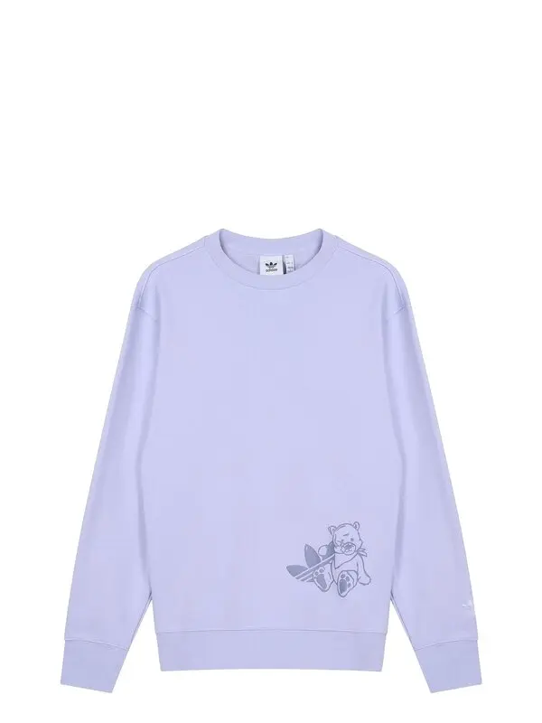 Adidas Originals Bear Graphic Pullover - Default Color