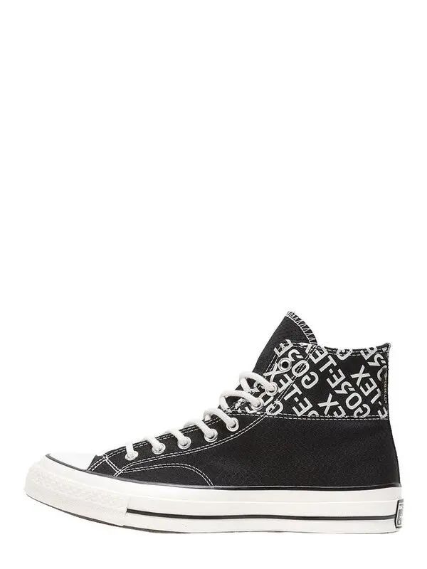CONVERSE Chuck 70 Hi Gore-tex - Black