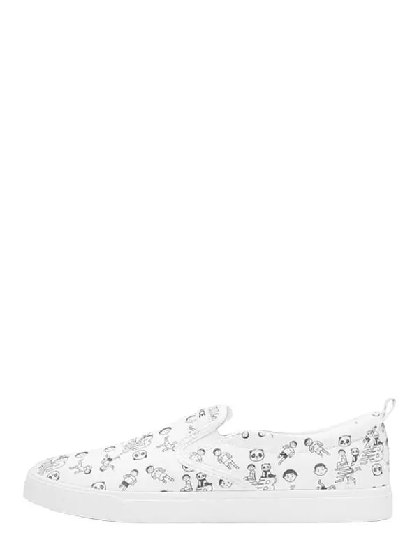 NEW BALANCE Noritake X Am101 Low Top Sneakers - White