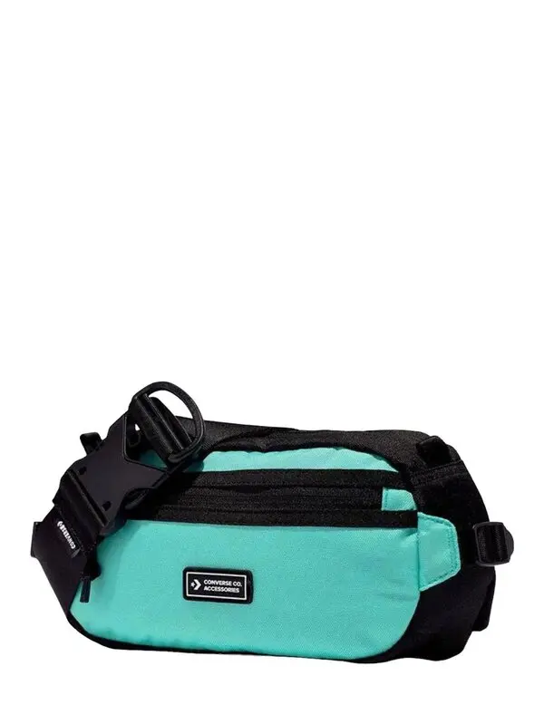 CONVERSE Transition Sling Bag - Teal/blue