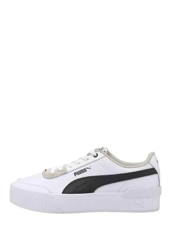 PUMA Carina Lift Sneakers - White